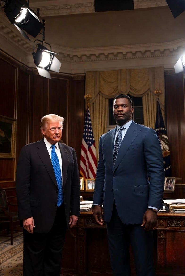 From the Estate of Bubba Smith